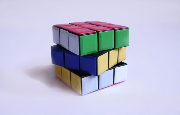 Different Methods For How To Solve The Rubik's Cube