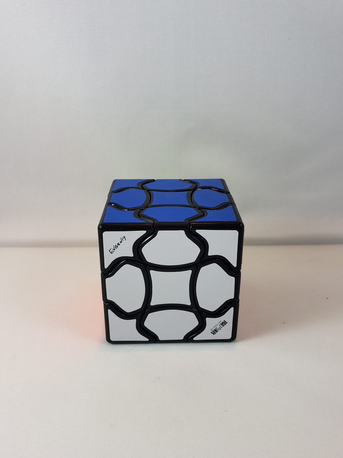 Puzzlcrate's Fluffy Cube Available Here - Puzzlcrate