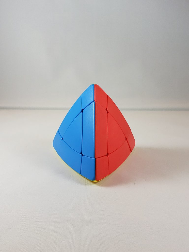 Jing's Pyraminx