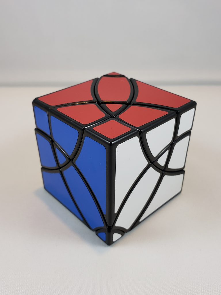 Curvy Windmill Cube Available Now - Puzzlcrate