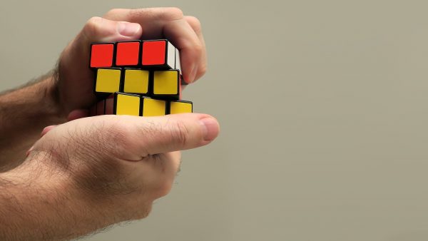 Rubik’s Cube Solving in 20 Moves: God’s Number Puzzlcrate