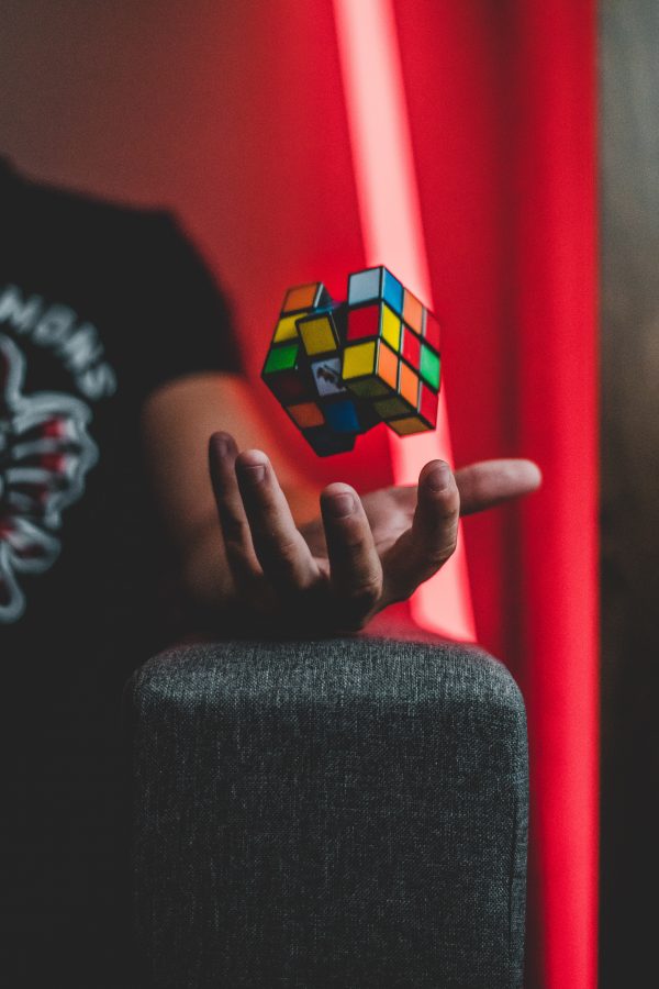 How To Solve A Rubik’s Cube For Kids - Puzzlcrate