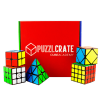 Puzzle Subscription Box - Monthly Puzzle Box - Puzzlcrate
