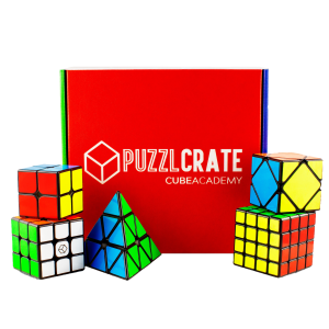 Puzzle Subscription Box - Monthly Puzzle Box - Puzzlcrate