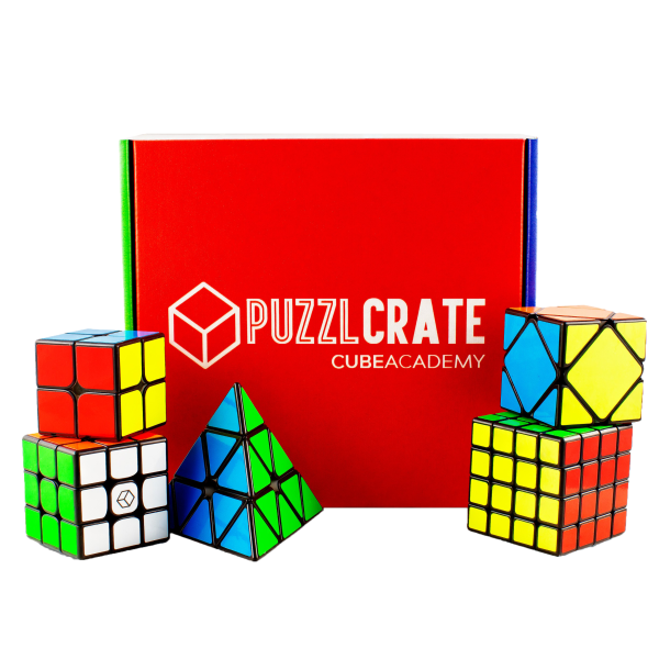 Puzzle Subscription Box - Monthly Puzzle Box - Puzzlcrate
