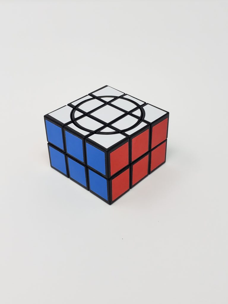 The Crazy 3x3x2: Unique Twist On The Classic Rubik's Cube